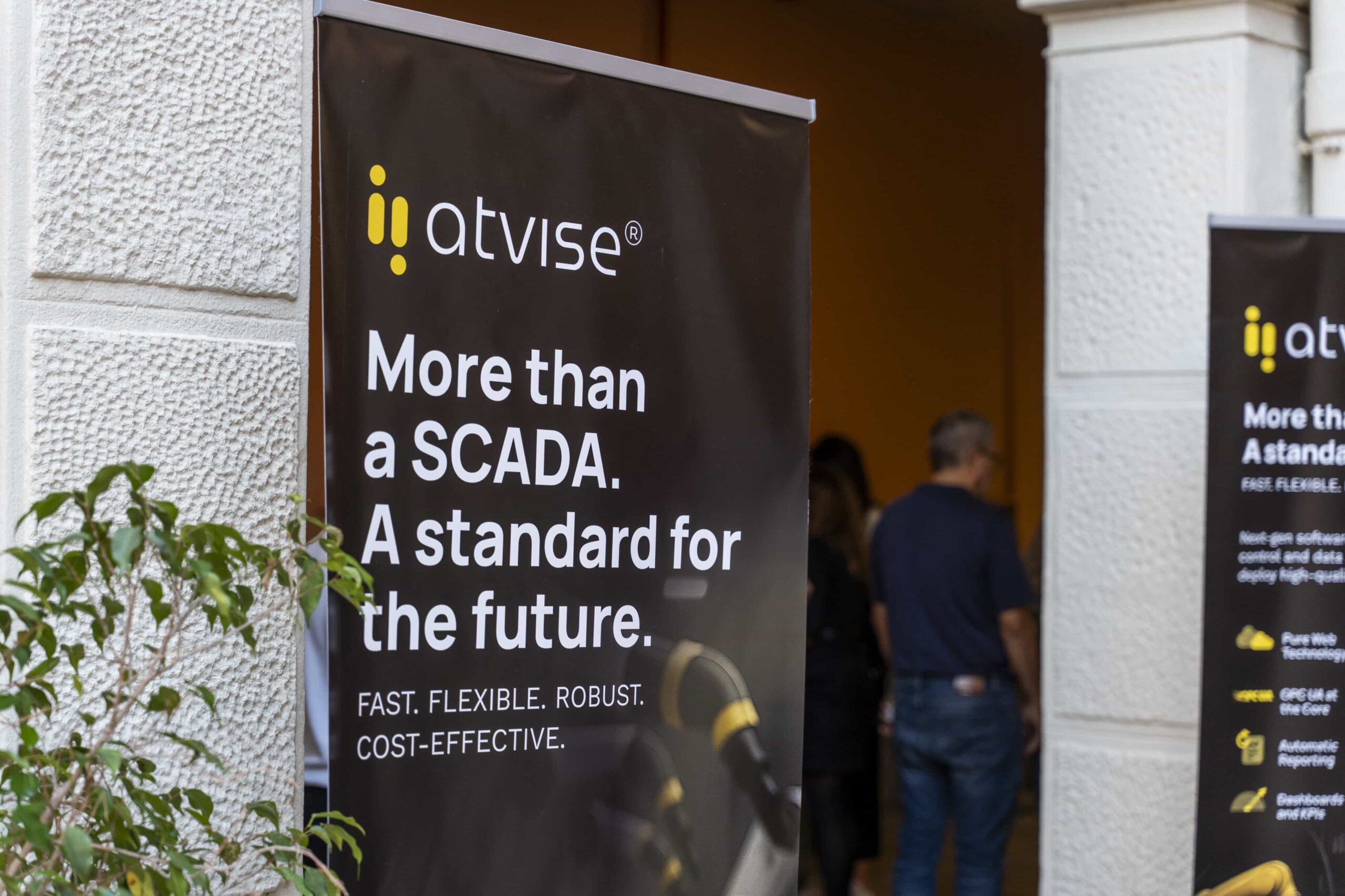 Galería atvise SCADA Day 2025 | atvise® - Sistema SCADA Web